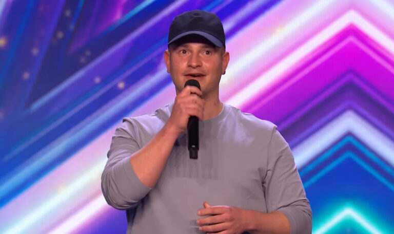 FROM THE STREET TO THE STAGE! Maxwell Thorpe’s Unexpected Opera Voice ...