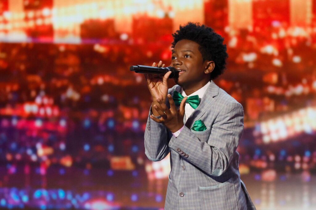Simon Wants Him To Sing Without Music! You Won’t Believe What This 11 ...