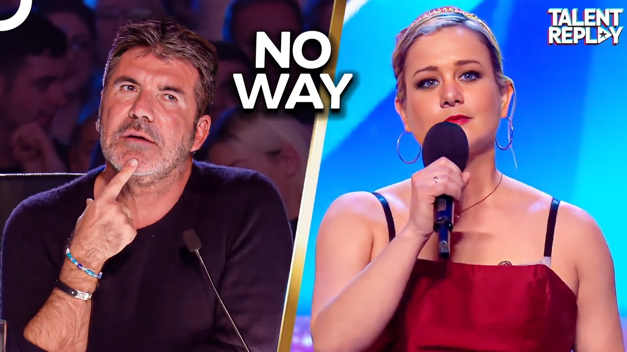 The Opera Singer Who Broke Every Rule… and Left the Judges in Total ...