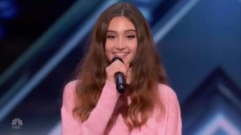 15-Year-Old Makayla Phillips Sang “Warrior”… and Heidi Klum Couldn’t ...