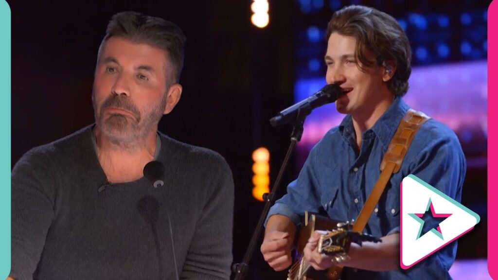 The Elvis of Country Music? Drake Milligan’s Electric Original Audition ...