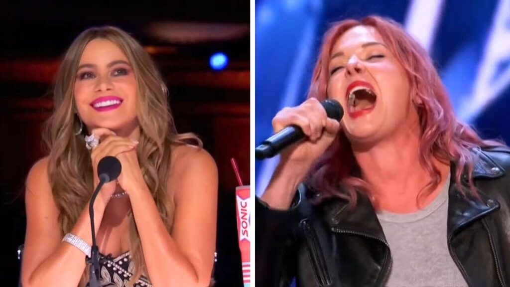 Age Is Just a Number: 51-Year-Old Storm Large Stuns Judges with a ...