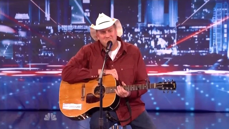 This Humble Construction Worker Stepped on Stage and Left the Judges ...