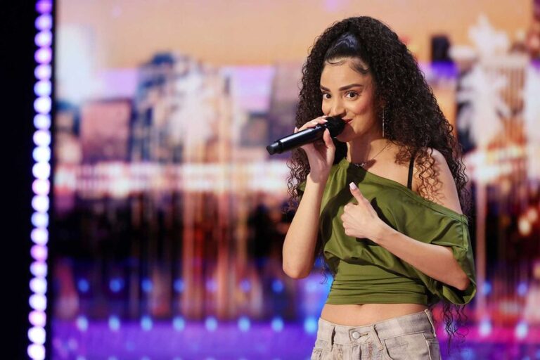This Aussie Singer Just Shattered AGT Records with a Shocking Original ...